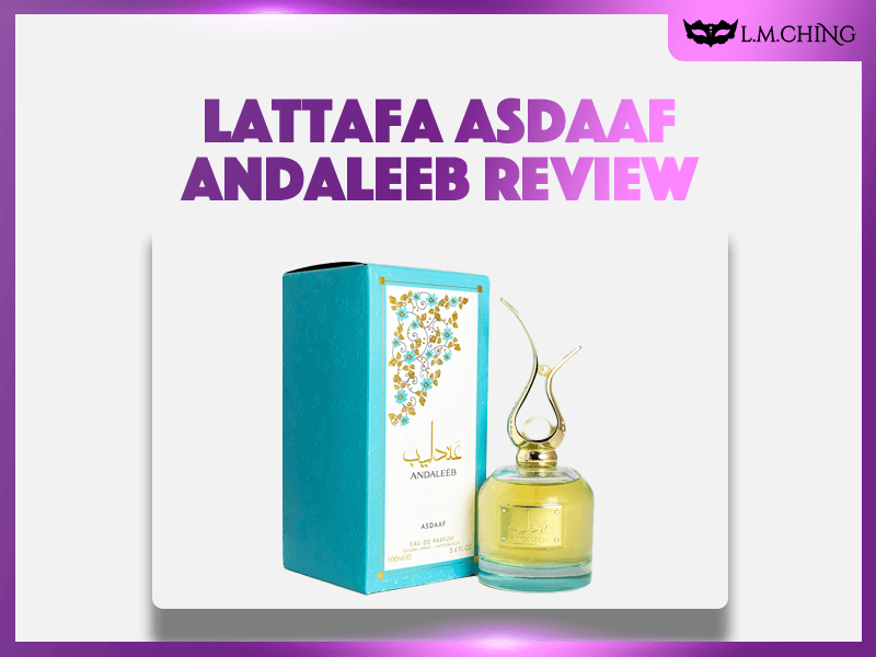 [Review] Lattafa Asdaaf Andaleeb Eau De Parfum 100ml, Harmonious Symph – LMCHING Group Limited