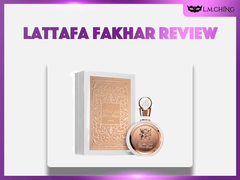 [Review] Lattafa Fakhar Eau De Parfum 100ml, Pride-Worthy Scent – LMCHING Group Limited