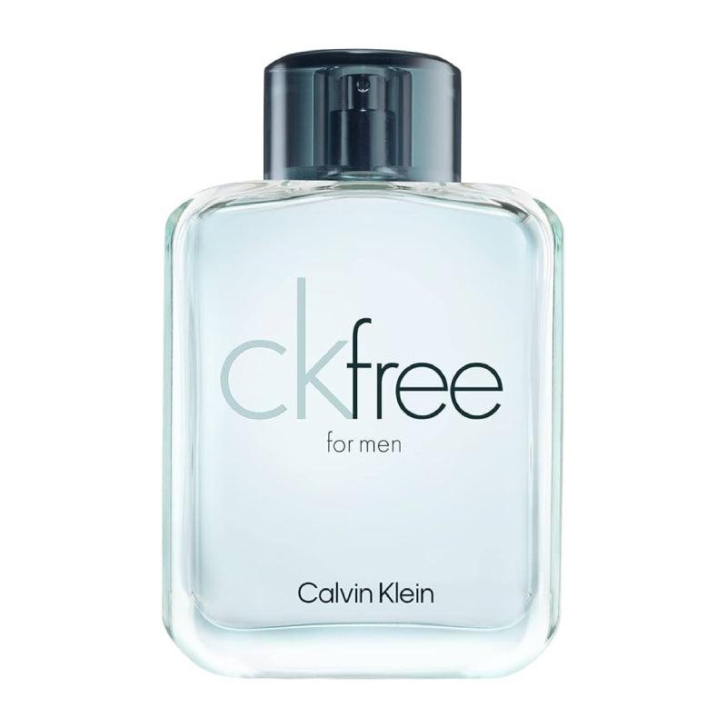 Calvin Klein Free For Man 50ml 100ml LMCHING Group Limited