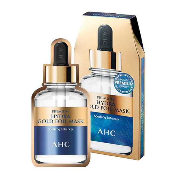 AHC Premium Hydra Gold Foil Mask 25g x 5 – LMCHING Group Limited