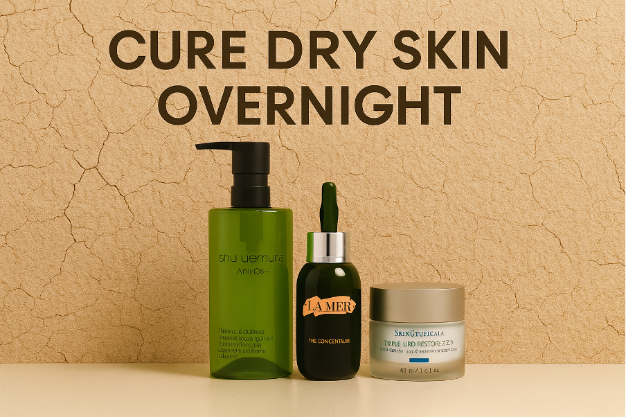 [New] How to Cure Dry Skin on Your Face Overnight: The Complete Guide ...
