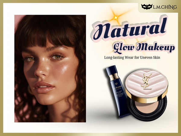 Effortless yet Polished: Elevating Natural Glow Makeup for Long-Lastin ...