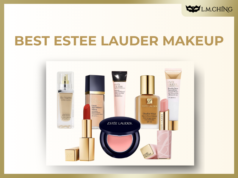 Top 8 Best Estee Lauder Makeup Essentials for Flawless Looks – LMCHING ...