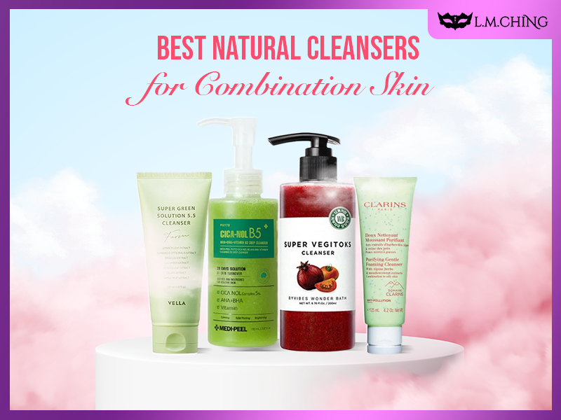 [New] Top 7 Best Natural Cleansers for Combination Skin, Nature's Best ...