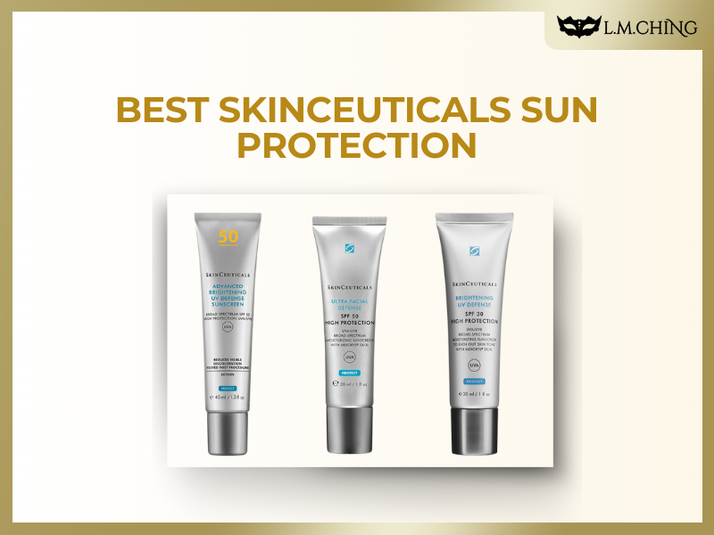Top 3 SkinCeuticals Sun Protection Products for Ultimate Defense ...