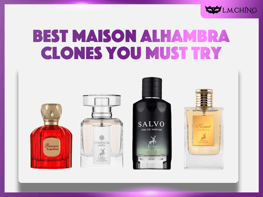 [New] Top 10 Best Maison Alhambra Clones You Must Try, Perfect Dupes 2 ...