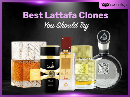 [New] Top 7 Best Lattafa Clones You Should Try in 2025 – LMCHING Group ...