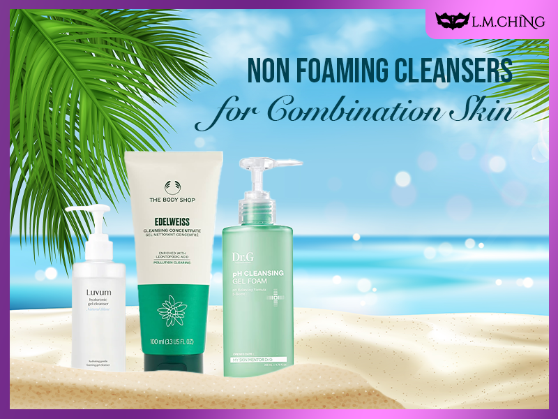 [New] Top 7 Best Non-Foaming Cleansers for Combination Skin, Smooth ...