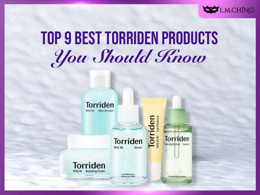 [Review] Top 9 Best Torriden Products You Should Know 2025 – LMCHING ...