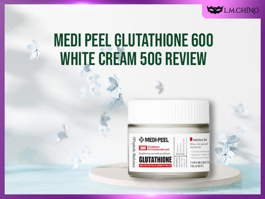 [Review] Medi Peel Glutathione 600 White Cream 50g Review in 2025 ...