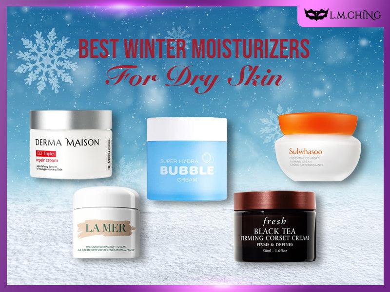 [New] Top 10 Best Winter Moisturizers for Dry Skin (Tested) – LMCHING ...