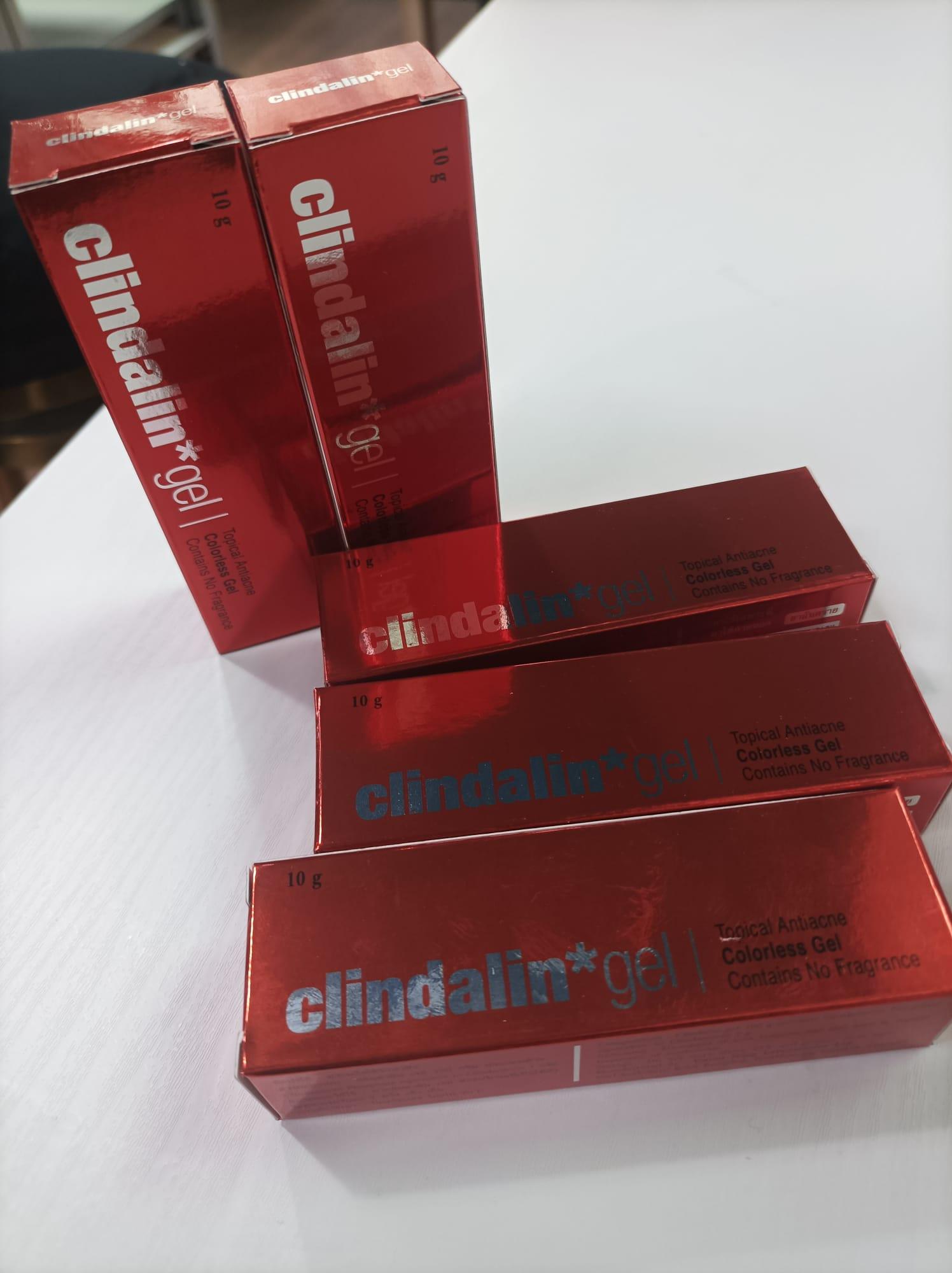 Clindalin Gel For Acne 5g/10g – LMCHING Group Limited
