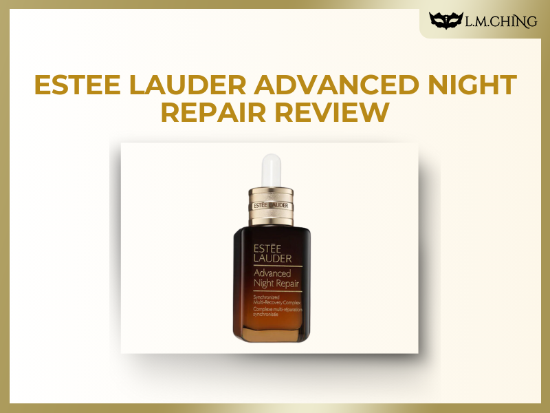 [Review] Estee Lauder Advanced Night Repair Review, Iconic Overnight S ...