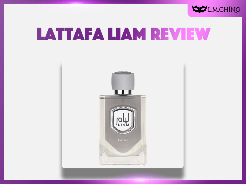 [Review] Lattafa Liam Eau De Perfume 100ml, Signature Scent Potential ...