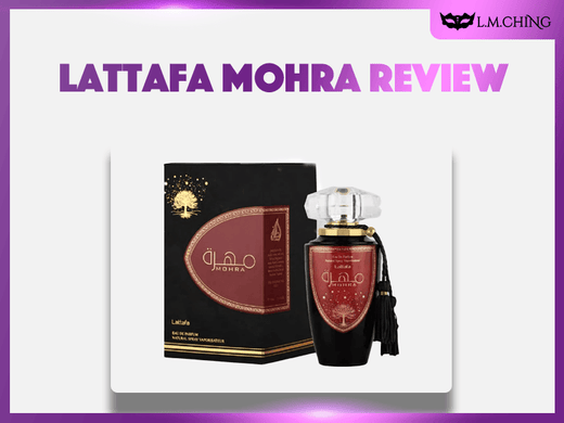 [Review] Lattafa Mohra Eau De Perfume 100ml, Unlocking its Mystique 20 ...
