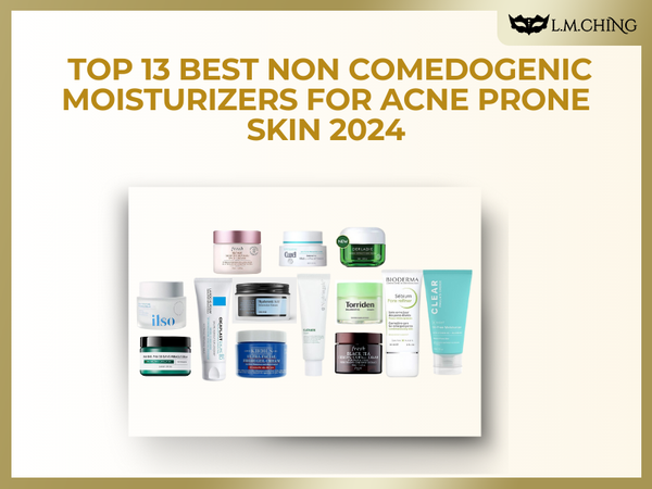[New] Top 13 Best Non Comedogenic Moisturizers for Acne Prone Skin 202 ...