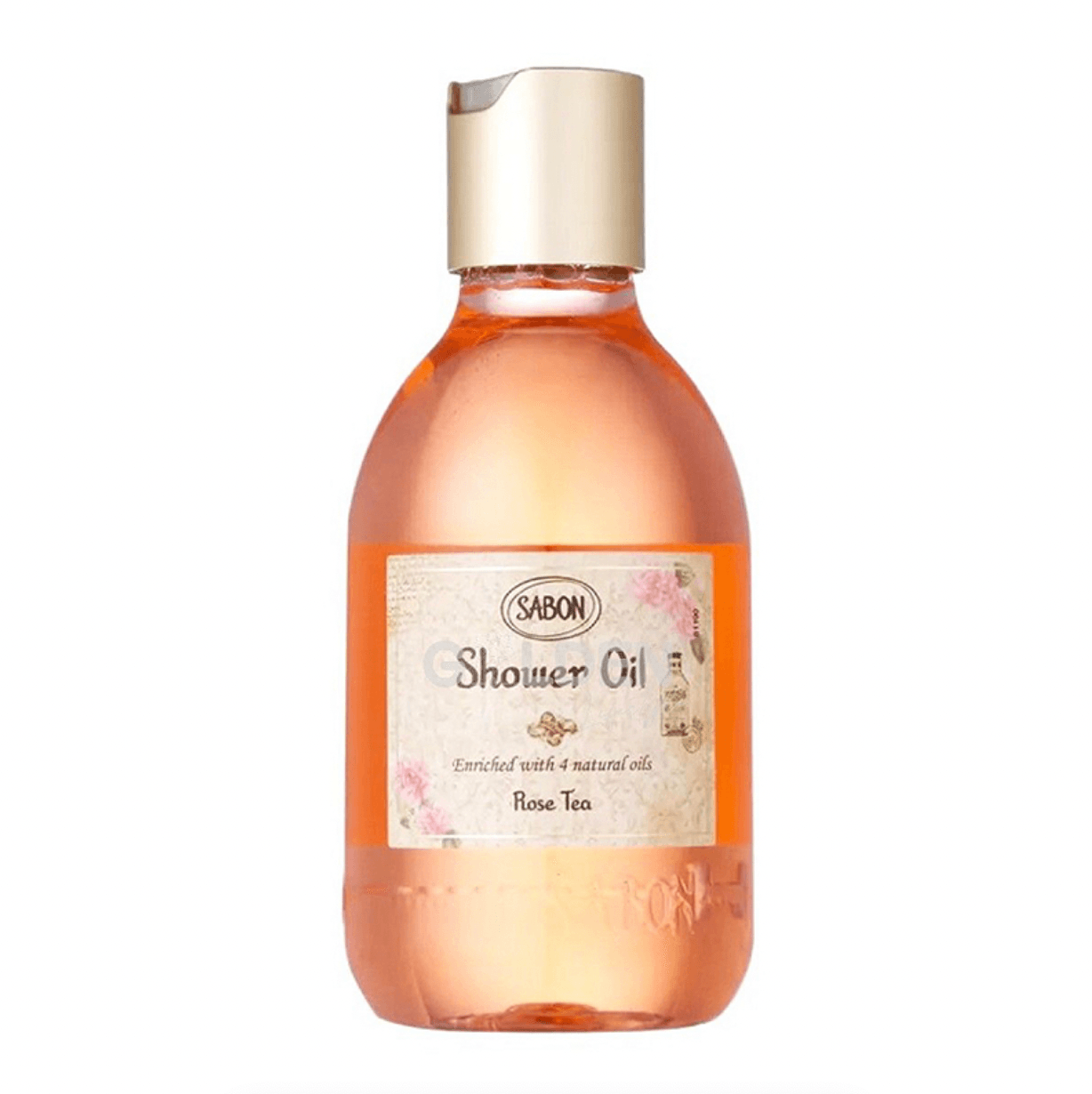 SABON Shower Oil Rose Tea 300ml – LMCHING Group Limited