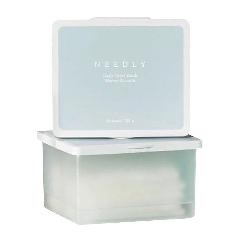 NEEDLY Daily Toner Mask Sheet Pack 350g / 30pcs – LMCHING Group Limited