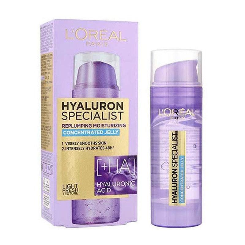 L'OREAL PARIS Hyaluron Specialist Replumping Gel 50ml – LMCHING Group ...