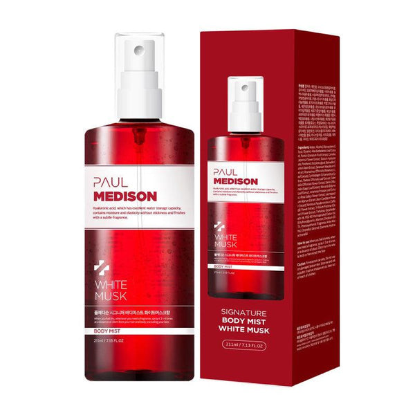 EXPIRED (04/08/2025) PAUL MEDISON Signature Body Mist 211ml – LMCHING ...