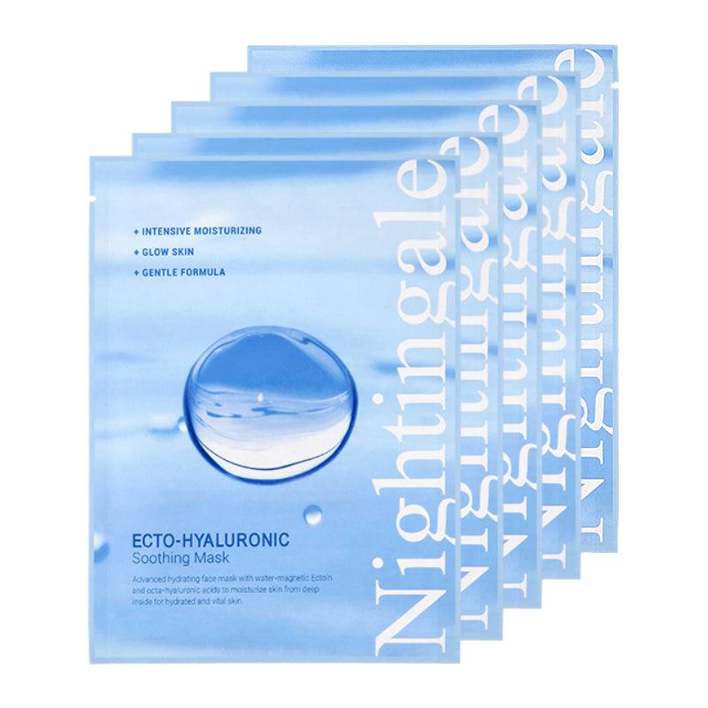 Nightingale Ecto-Hyaluronic Soothing Mask 27ml x 5 – LMCHING Group Limited