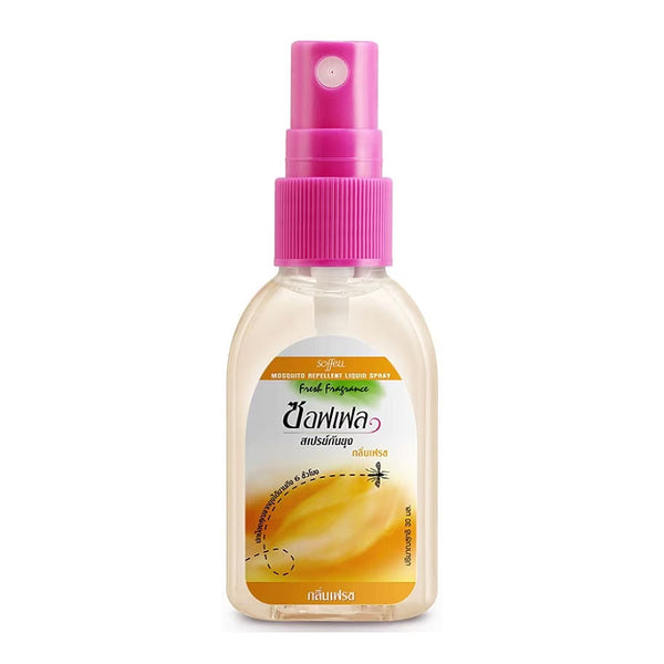 SOFFELL Mosquito Spray Líquido Repelente (Laranja) 30ml – LMCHING Group ...