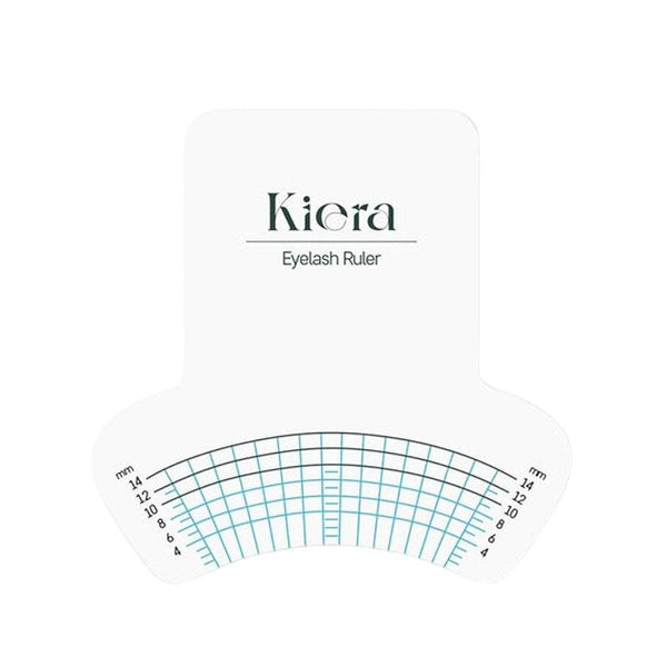 Kiera Eyelash Ruler 1pc – LMCHING Group Limited