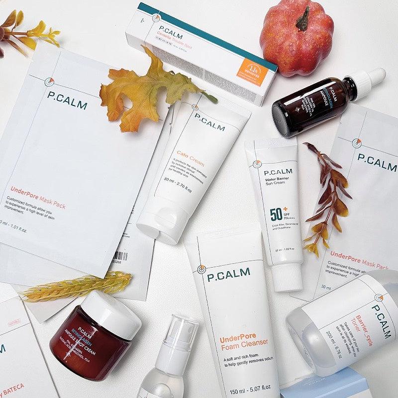 P.CALM UnderPore Mask Pack 25ml x 5 – LMCHING Group Limited