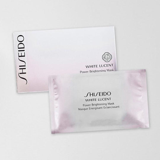 Shiseido Black Mask