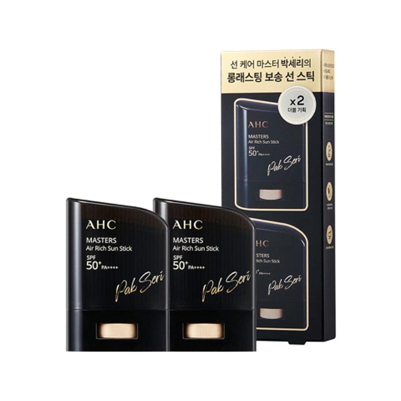 AHC 韓國 小黑盾防曬棒 SPF 50+ PA++++ 14g x 2 – LMCHING Group Limited