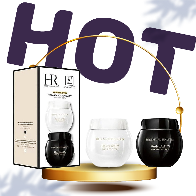 HELENA RUBINSTEIN Day And Night Repair Duo (Day Cream 50ml + Night Cre ...