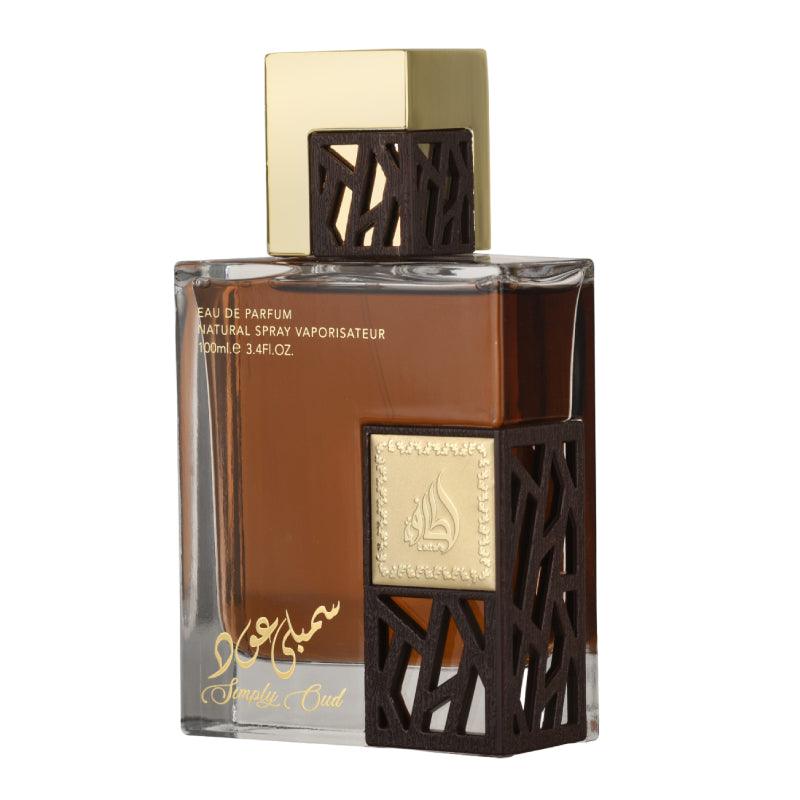Lattafa Nước Hoa Cho Nam Simply Oud Eau De Parfum 100ml – LMCHING Group ...