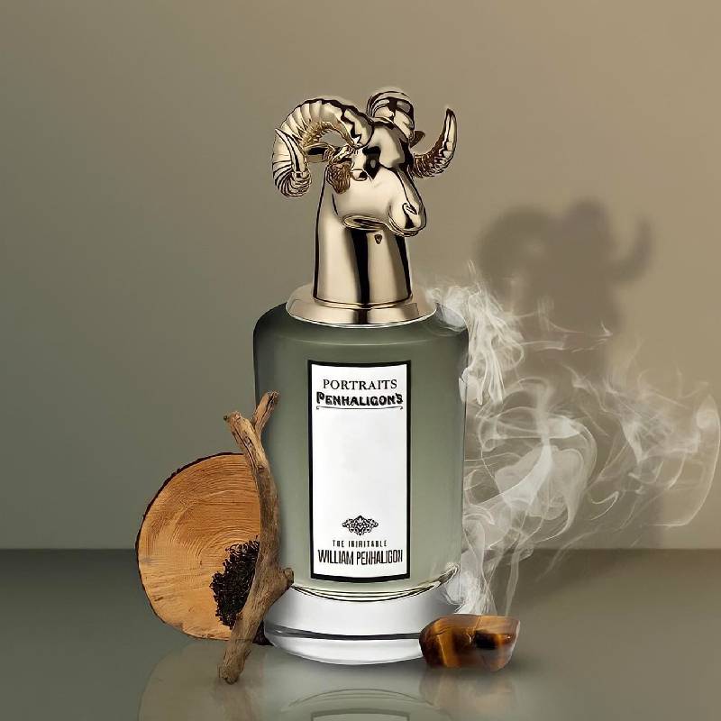 PENHALIGON'S Nước Hoa Cho Nam Portraits The Inimitable William Penhali ...