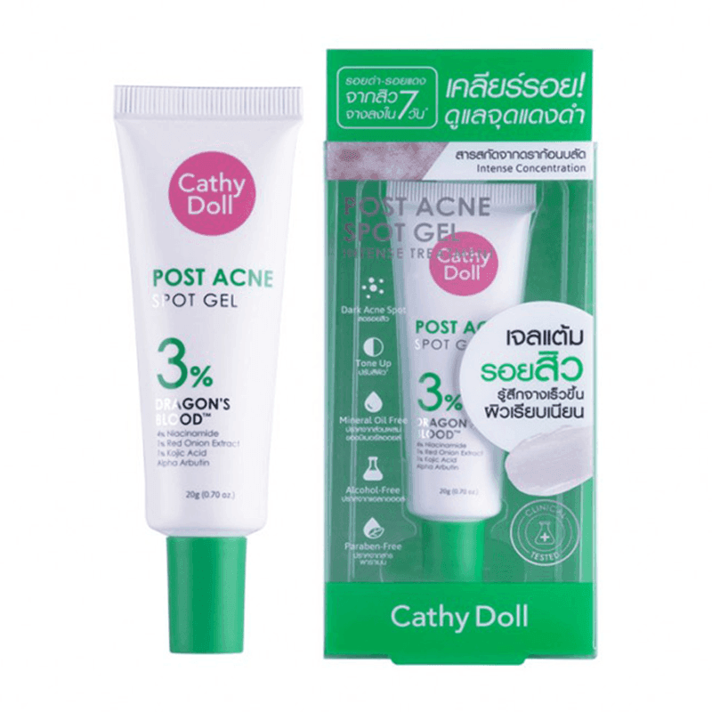 EXPIRED (16/4/2024) Cathy Doll Post Acne Spot Gel 20g – LMCHING Group ...