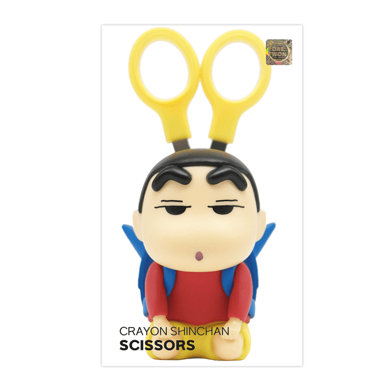 Crayon Shin Chan Scissors 1pc – LMCHING Group Limited