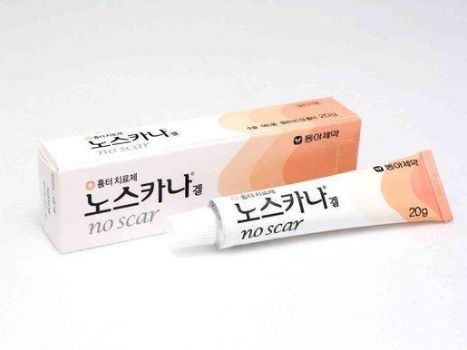DONG-A PHARM Noscarna Acne Scars Removal Gel Large Size 20g – LMCHING ...
