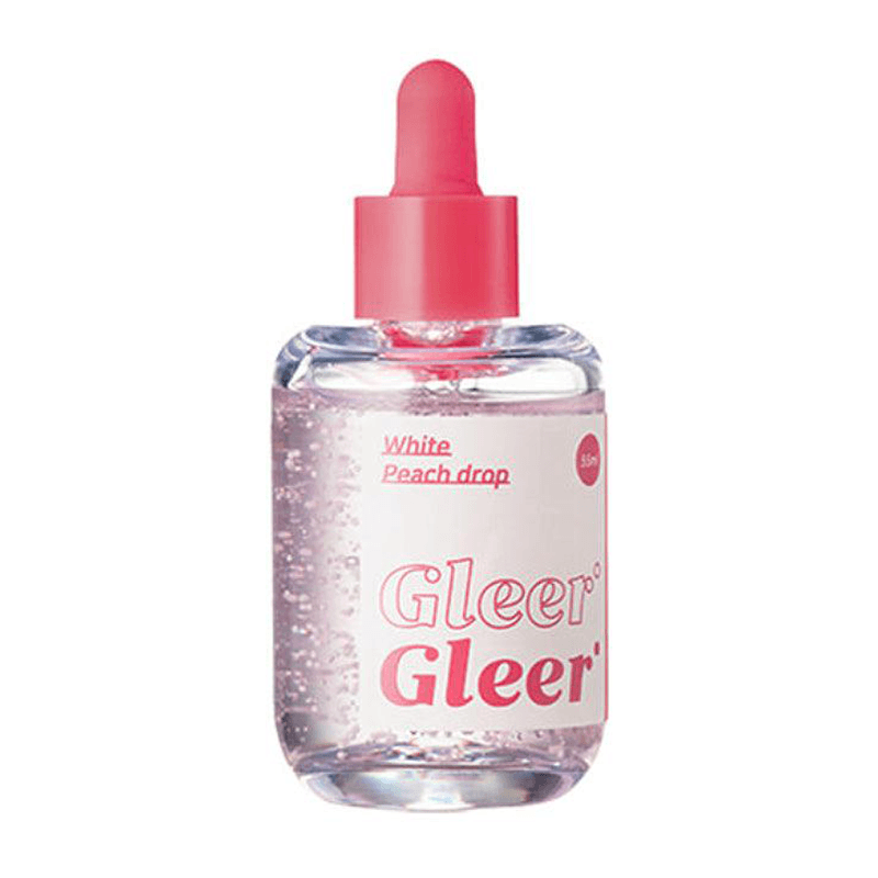 EXPIRED (18/03/2025) Gleer White Peach Drop 55ml – LMCHING Group Limited