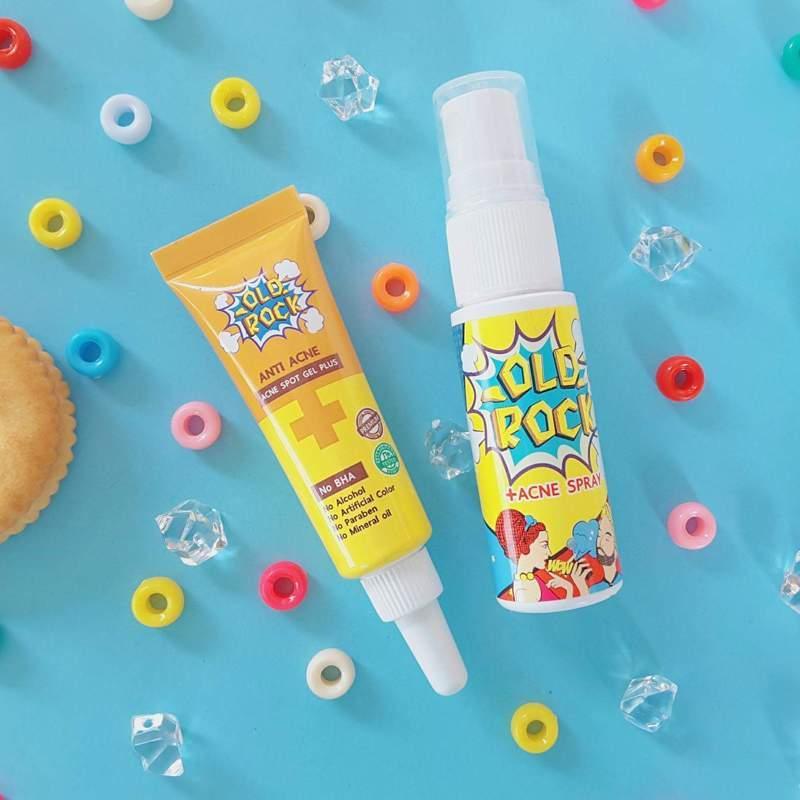 OLD ROCK Acne Spray 15ml – LMCHING Group Limited