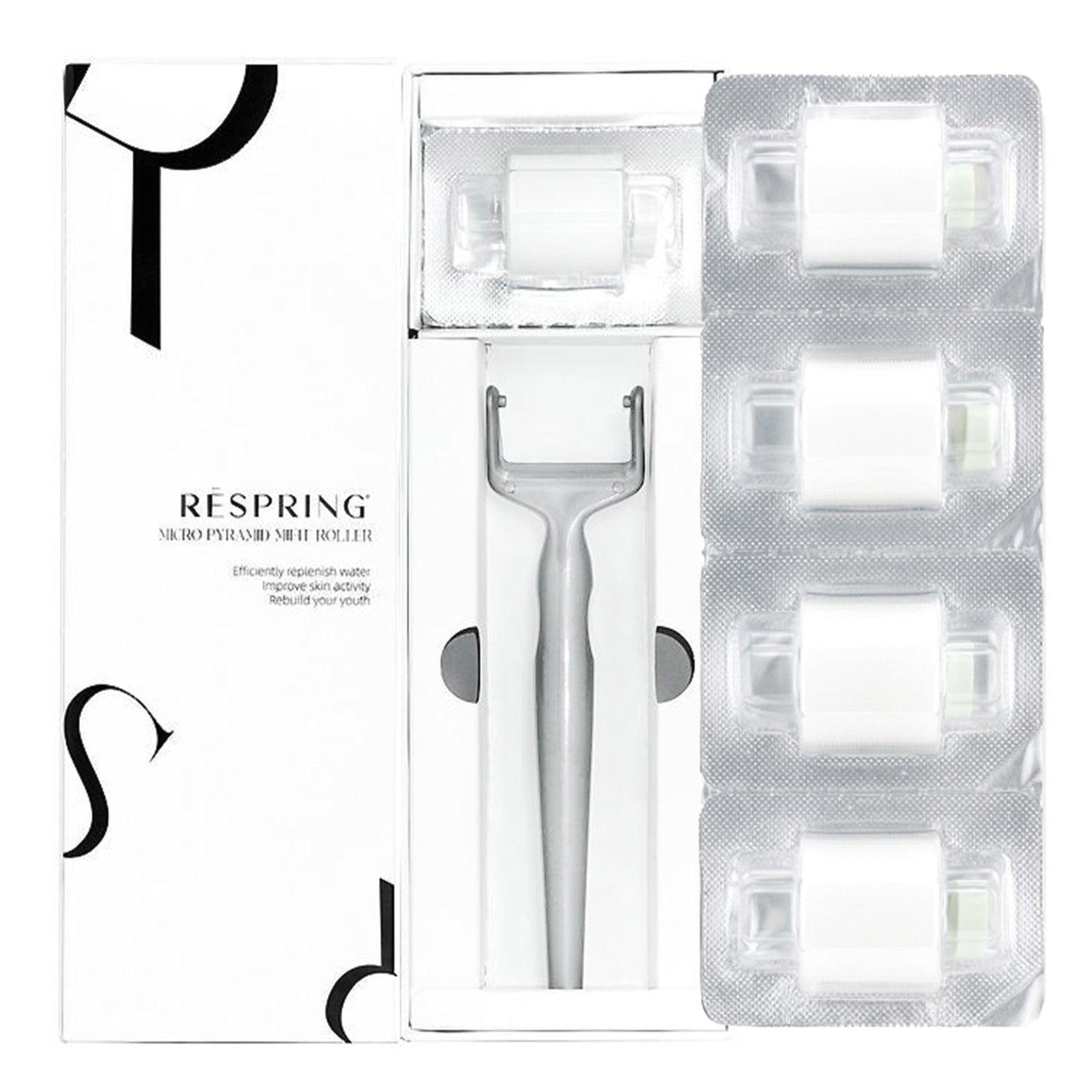 Respring เซ็ทลูกกลิ้ง MTS พีระมิดขนาดเล็ก (ลูกกลิ้ง x 5) (Roller x 5 ...
