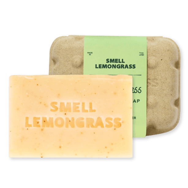 Smell Lemongrass レモングラス ハンドメイドソープ 100g – LMCHING Group Limited