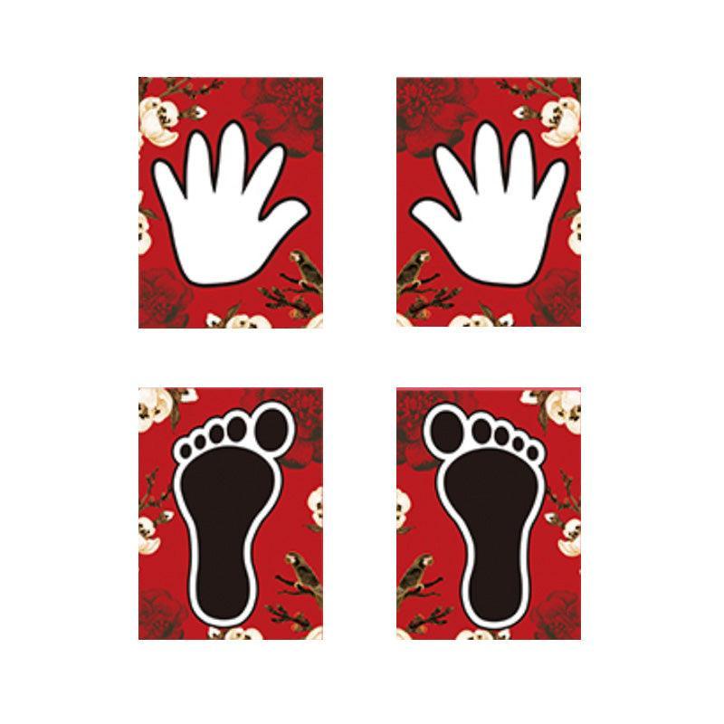 HANDS FEET Hopscotch Color Sensory Path Printable Game, 54% OFF